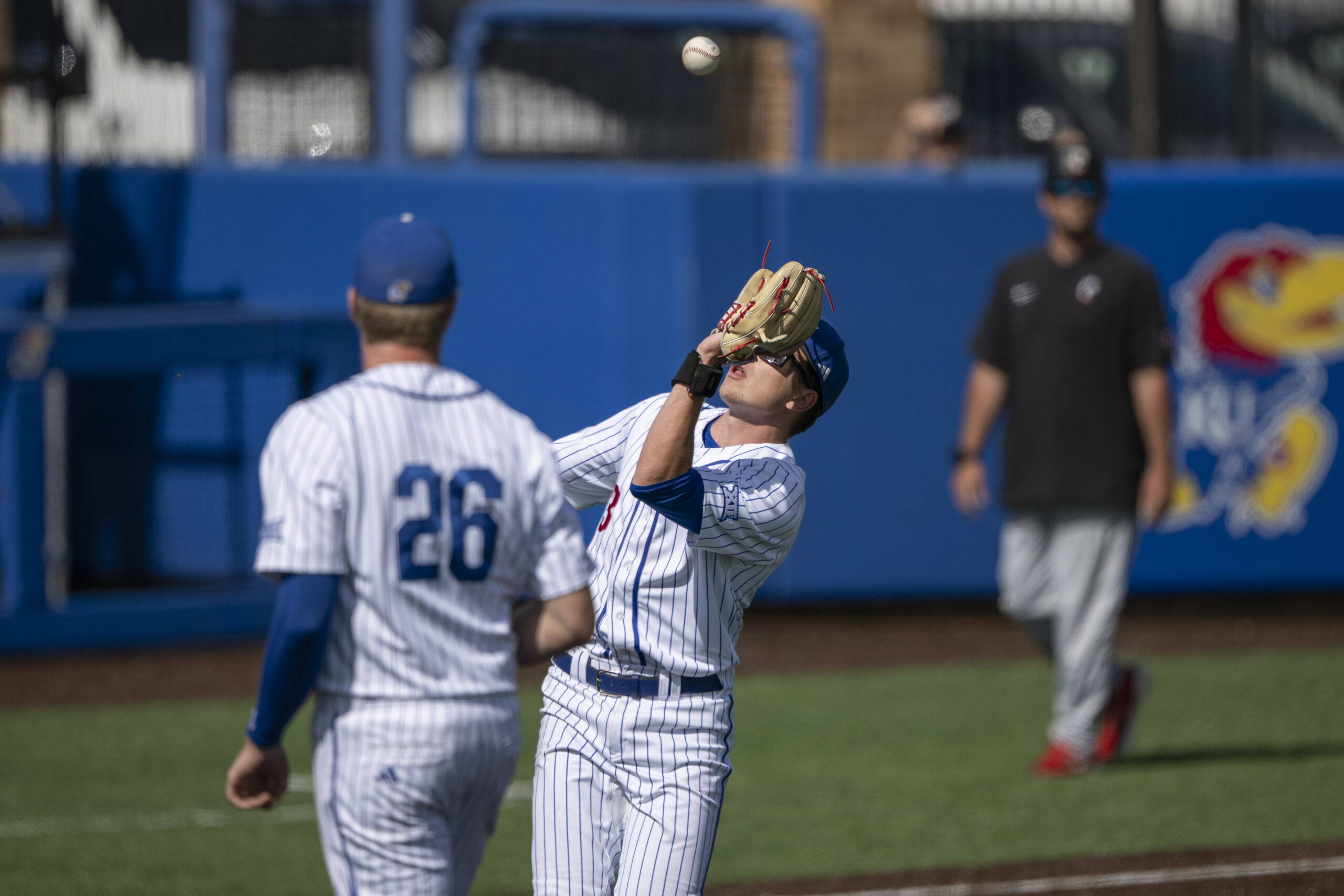Counsell becomes KU’s first-ever Gold Glove winner | News, Sports, Jobs ...